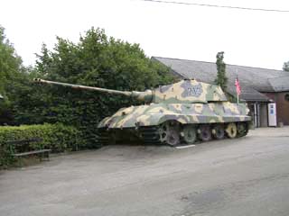 World War II Vielsalm and La Gleize @ 5 Star